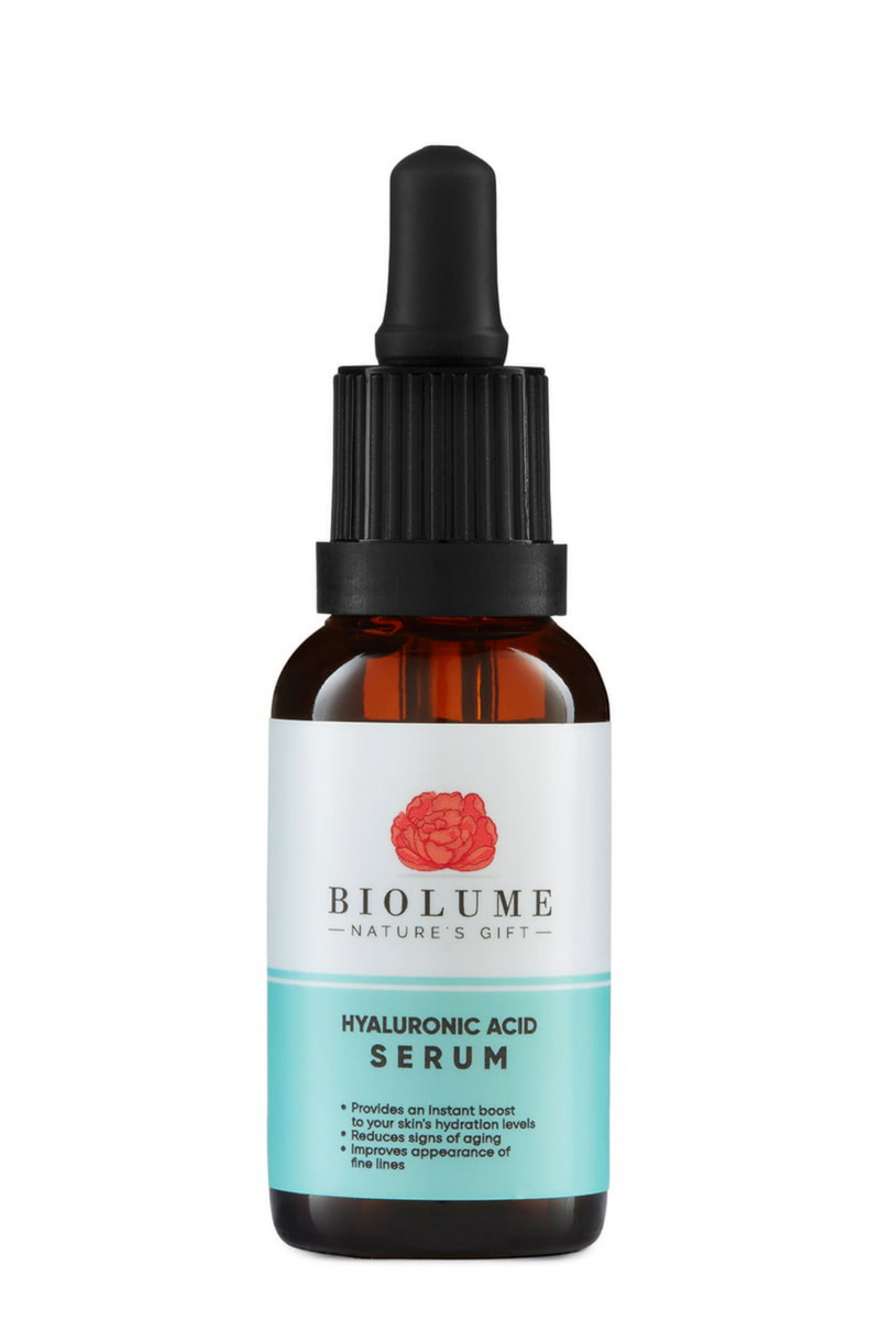 HYALURONIC ACID SERUM玻尿酸保濕精華液(30ML) | 莉莉安・BIOLUME CARE NATURE'S GIFT ...