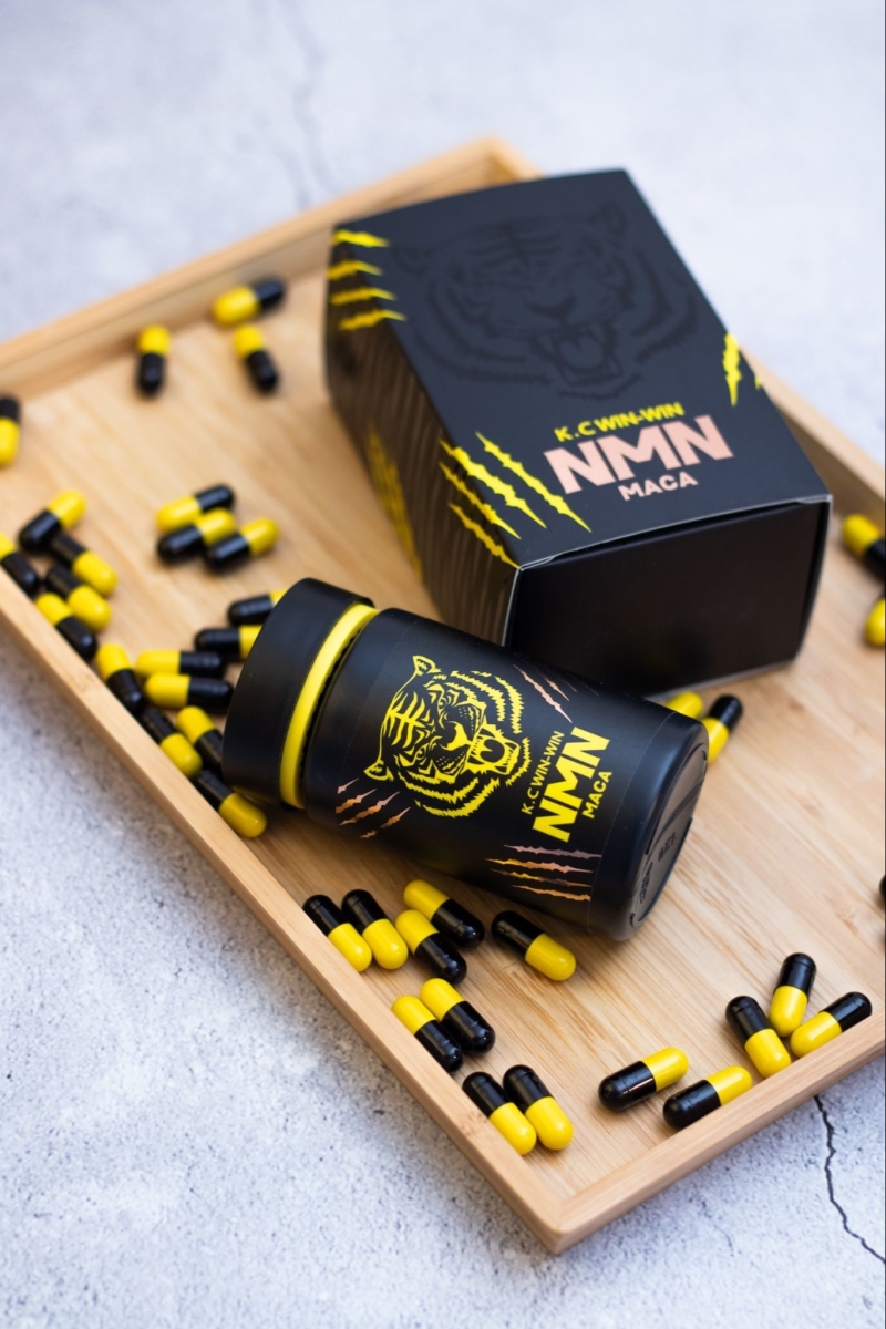 【K.C WIN-WIN】NMN馬卡 | 全球探探電商平台