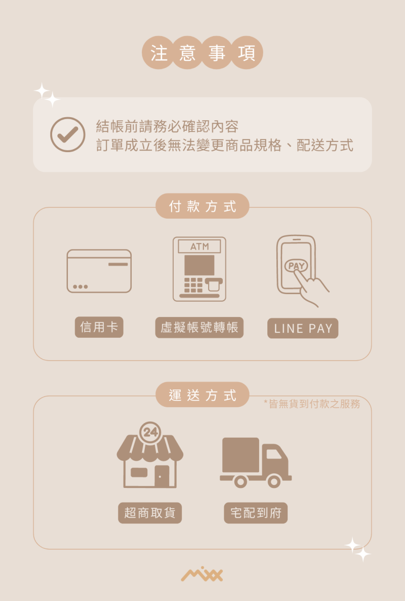 OMMH｜旭日棉棉護髮素 | MIXX