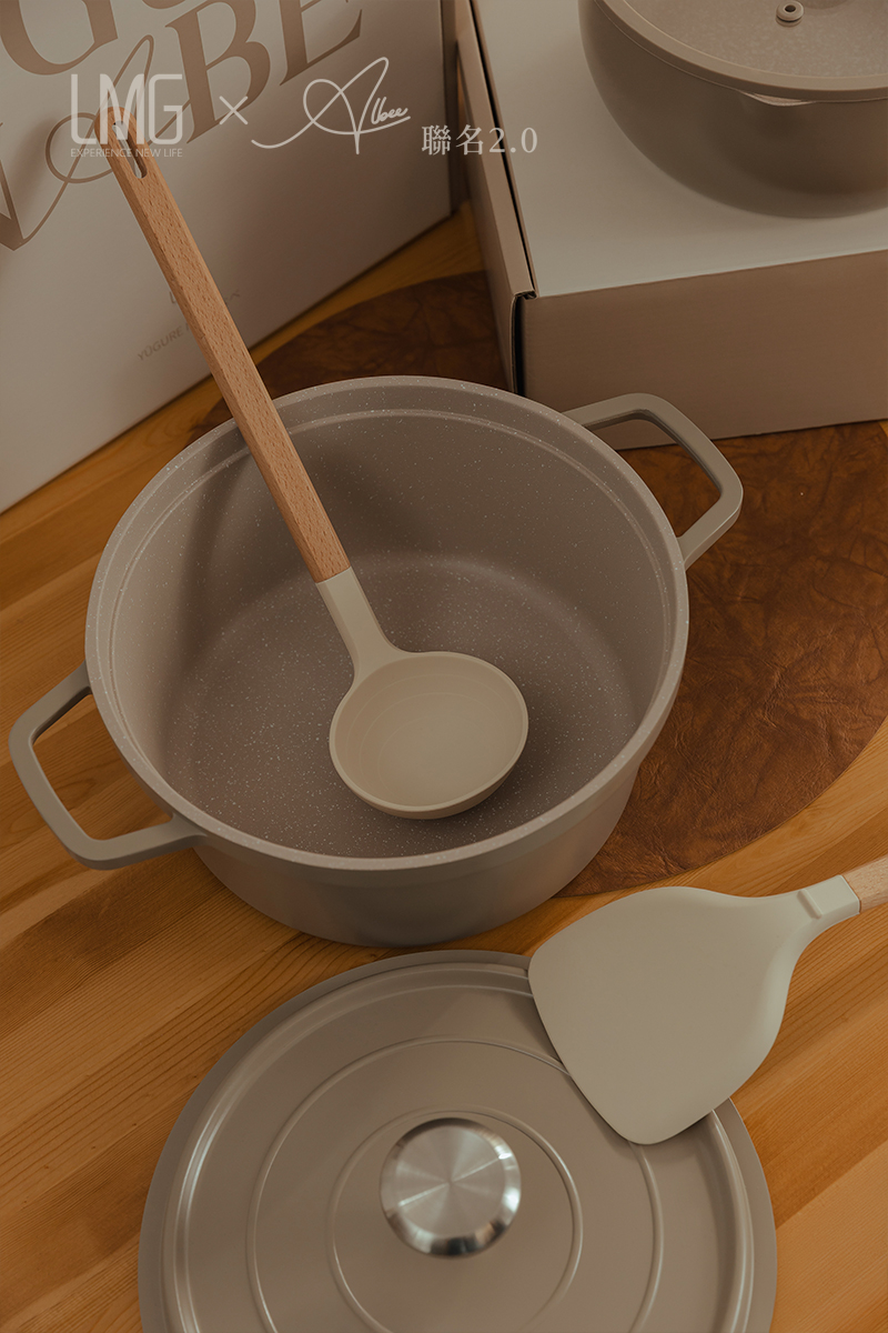 LMG X Albee｜聯名限定組合 | QQ的推薦私櫥・MIXX