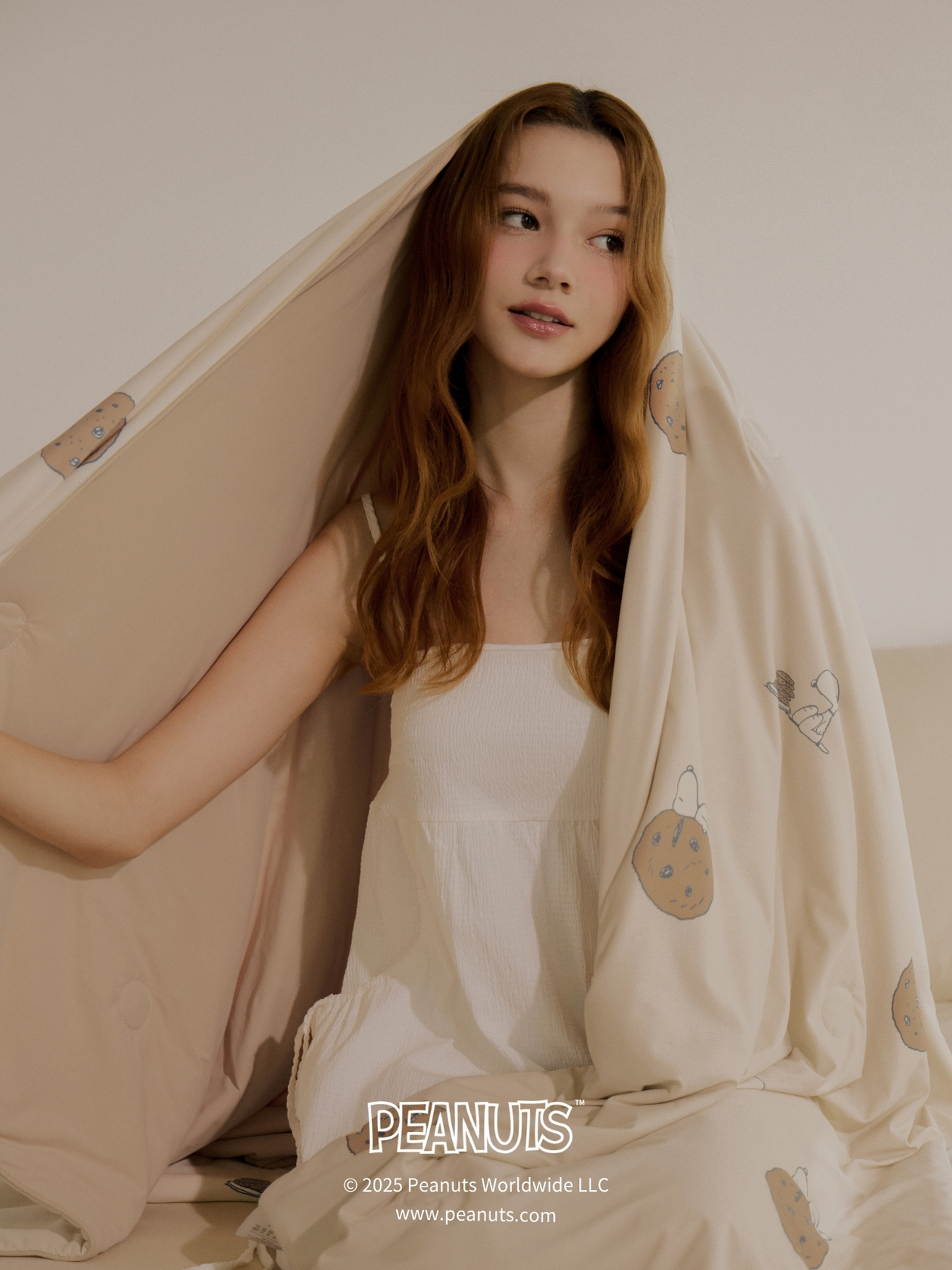 SNOOPY COOKIE 冰絲涼感被2.0 | STAR・MIXX