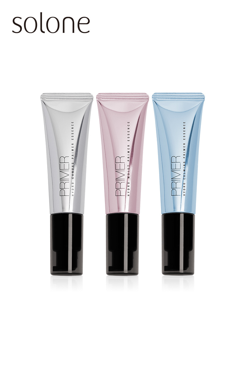 Solone｜補水柔焦妝前精華 30ml | STAR・MIXX