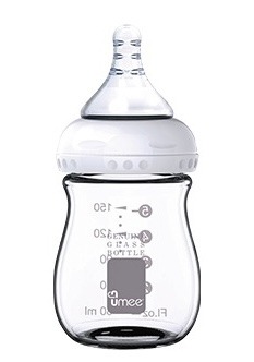 UMEE｜ 玻璃奶瓶 150ml | Rainie・MIXX