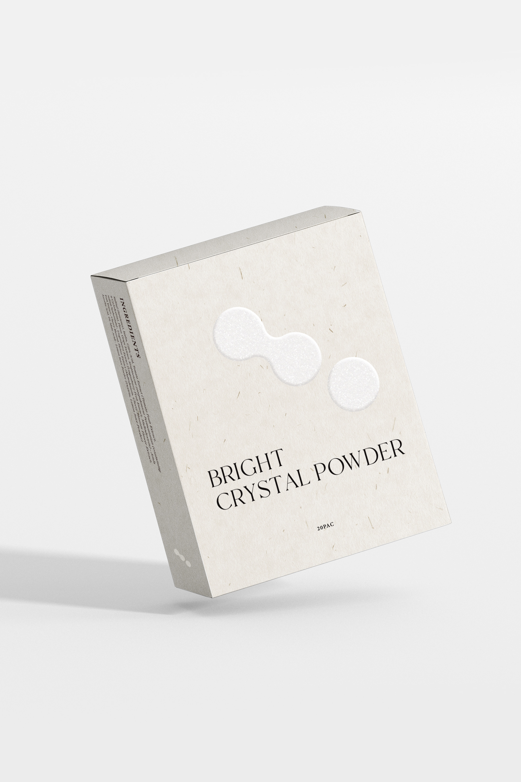 Bright 冰晶潤妍粉 | yippp・MIXX