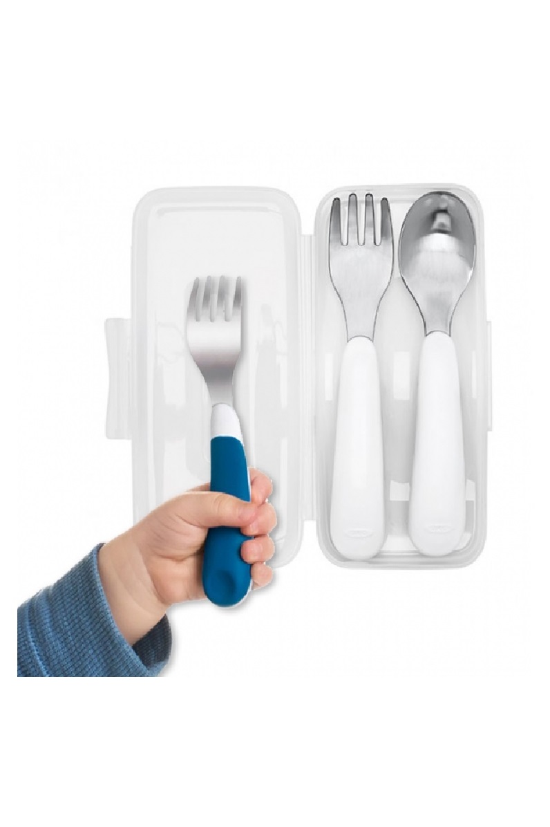 OXO｜隨行叉匙組 | STAR・MIXX