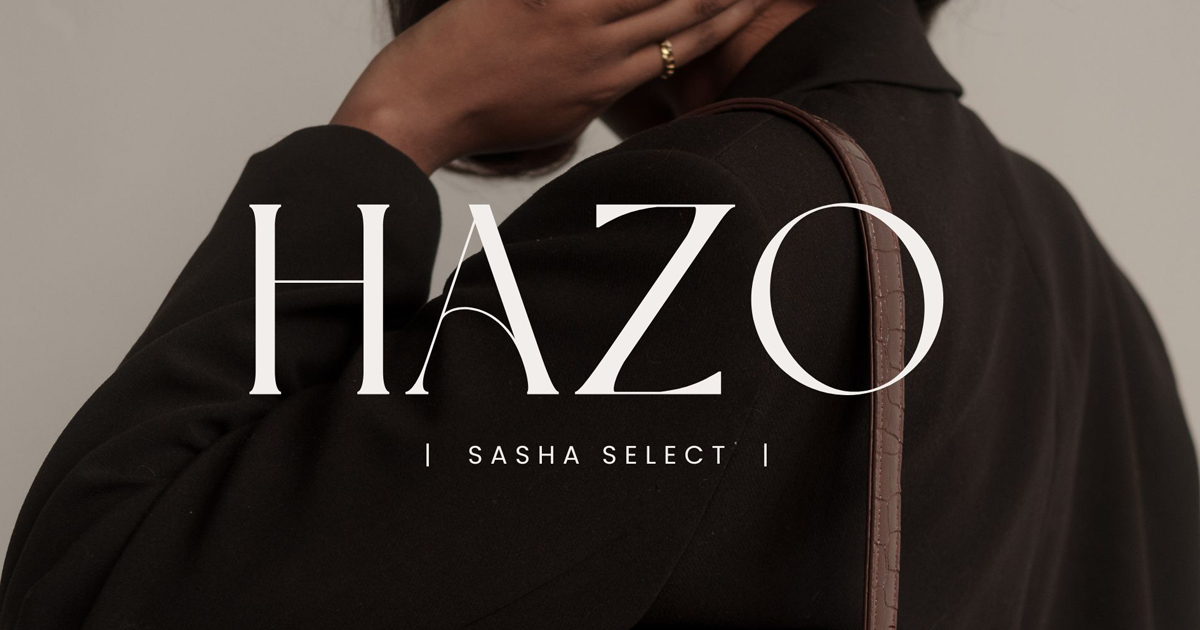 HAZO｜莎夏選品・MIXX