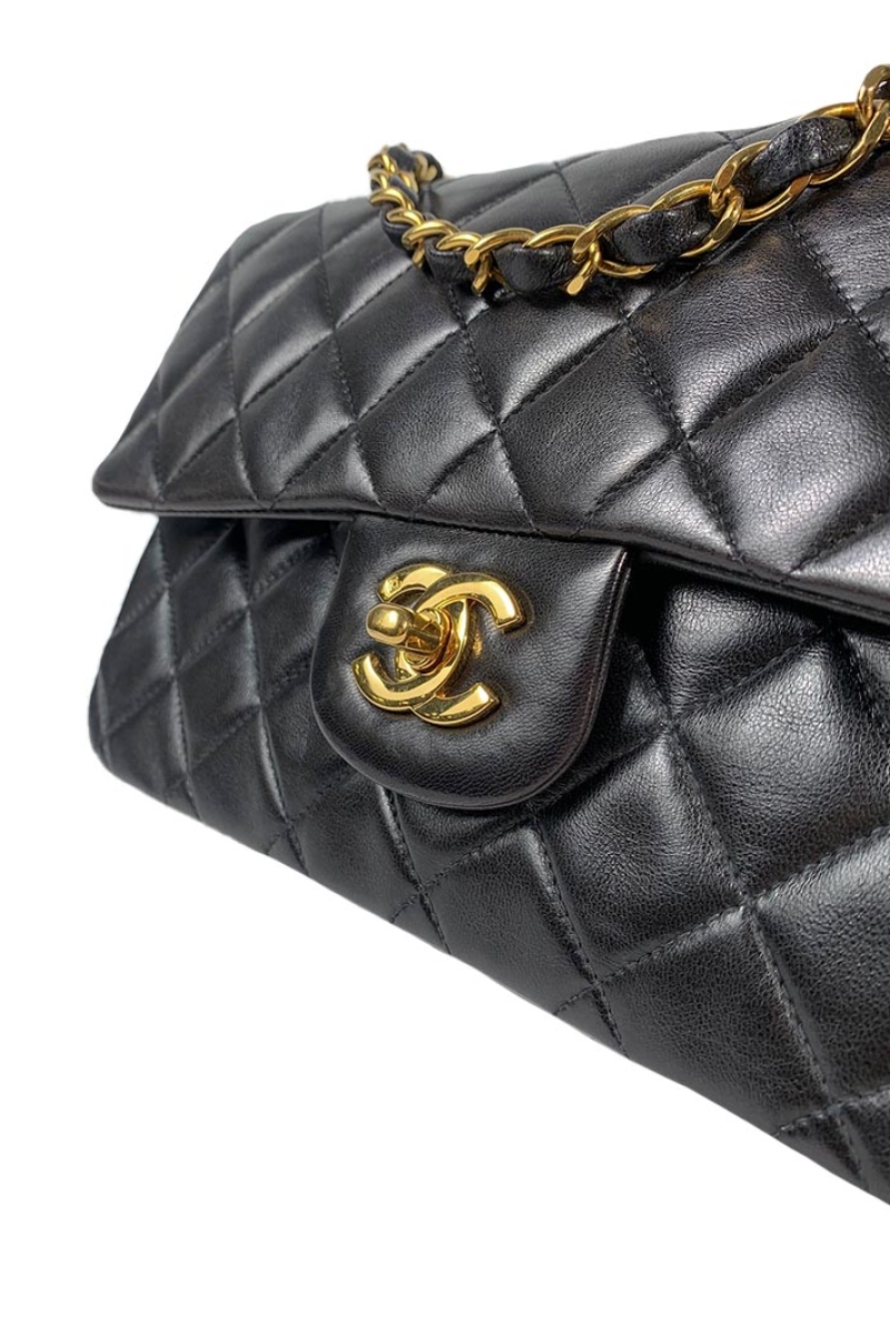 Chanel 黑色CF23 | Old London 老倫敦