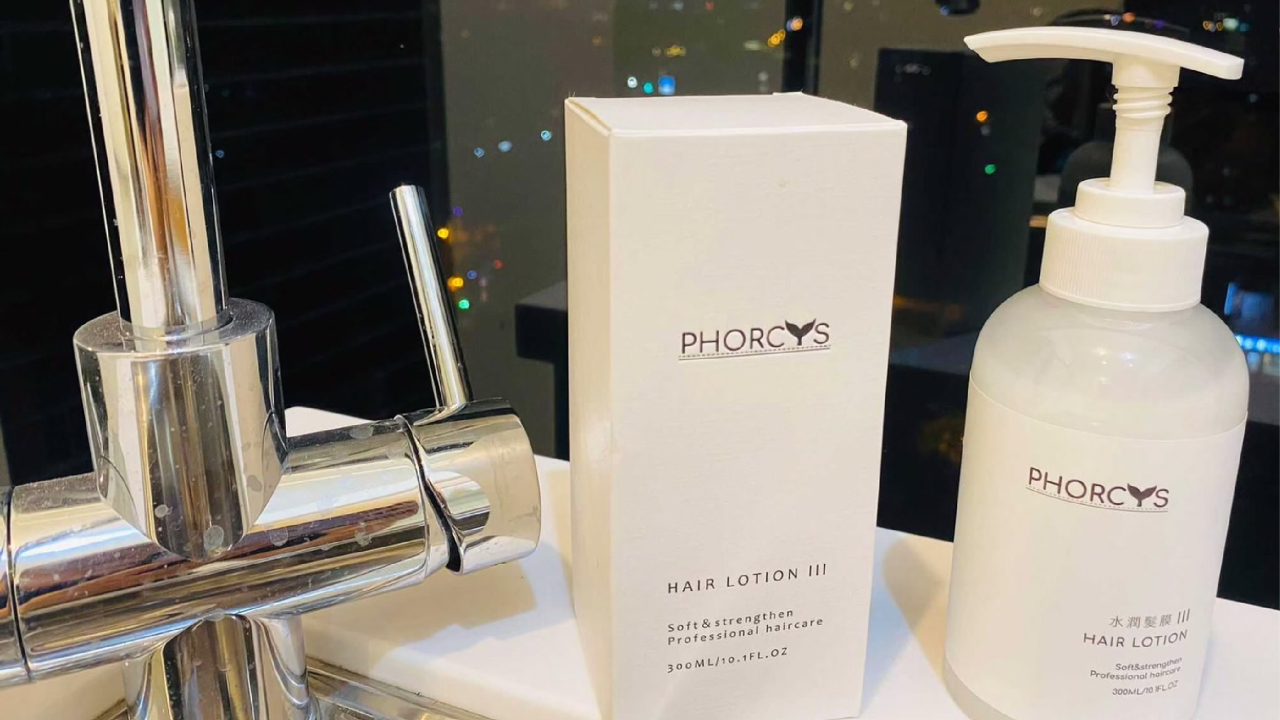 【深深】推薦：解救受損髮絲的大法寶－Phorcys馥絲水潤髮膜 | PHORCYS 馥絲 | 官方網站 | 水潤髮膜 | 設計師品牌沙龍洗護髮 ...